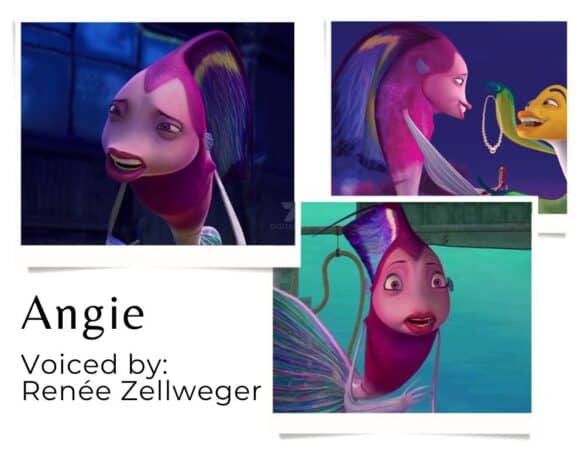 Will Smith Fish: The Unlikely Hero of Shark Tale | CartoonVibe.com