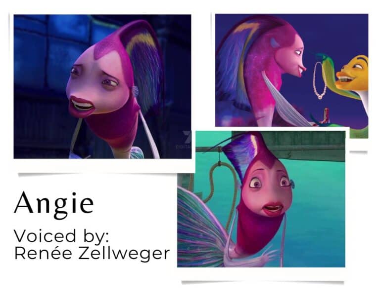 Will Smith Fish: The Unlikely Hero of Shark Tale | CartoonVibe.com