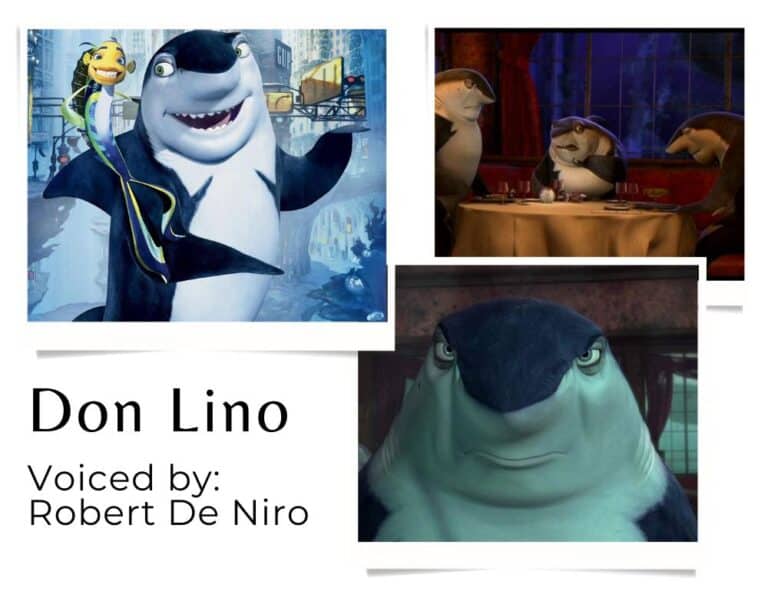 Will Smith Fish: The Unlikely Hero of Shark Tale | CartoonVibe.com
