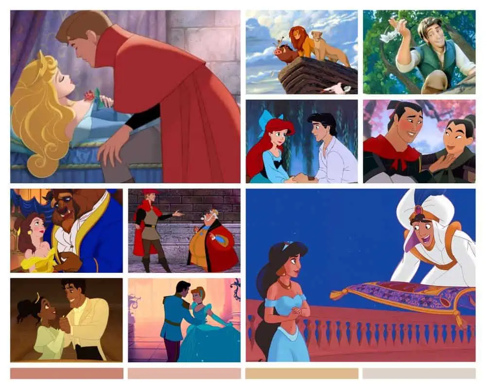 Most Popular Disney Princes of All Time - CartoonVibe.com