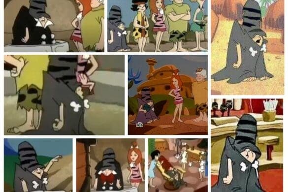 Most Popular Buff Cartoon Characters We All Love