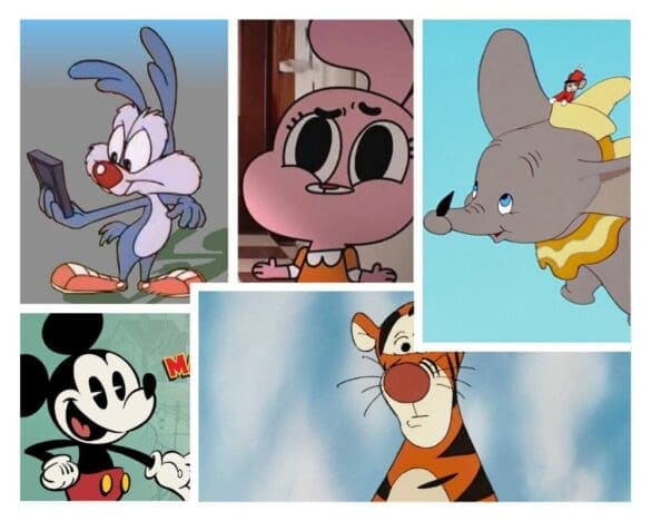 15 Top Big Ears Cartoon Character | CartoonVibe.com
