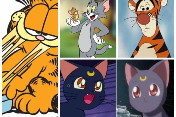 A List Of Grumpy Cartoon Characters We All Love