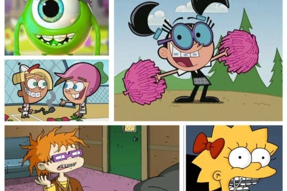 A List Of Grumpy Cartoon Characters We All Love