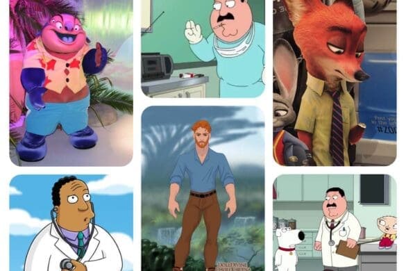 A List Of Grumpy Cartoon Characters We All Love