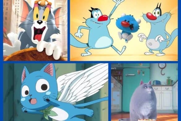 Top Fastest Cartoon Characters: A Speedster's Guide