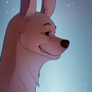 Iconic Cartoon Kangaroo Characters From TV and Movies