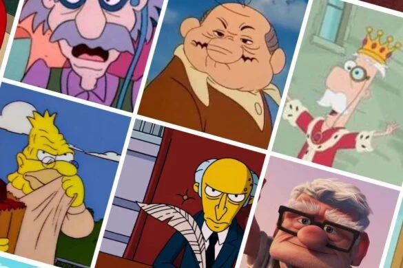 12+ Short Characters with Big Personalities