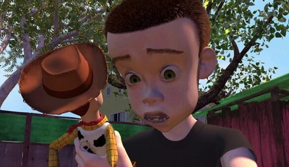 Sid Phillips: The Toy Story Bully