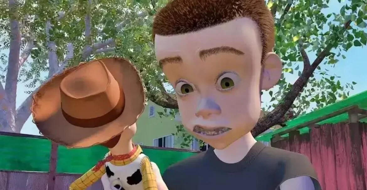 Sid Phillips: The Toy Story Bully