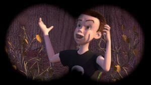 Sid Phillips: The Toy Story Bully