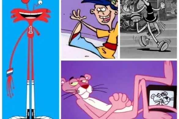 15 Iconic Emo Cartoon Characters