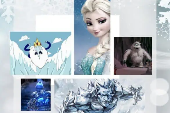 Most Popular Buff Cartoon Characters We All Love