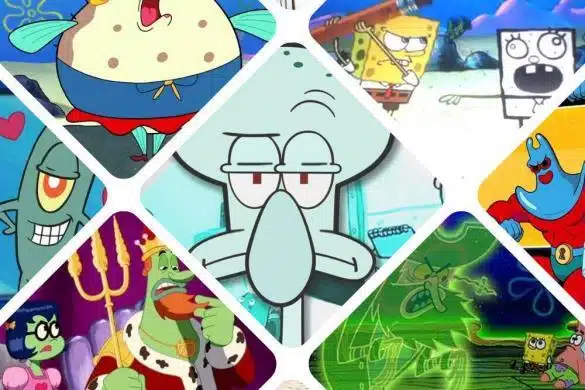 18 Annoying Cartoon Characters You Love To Hate