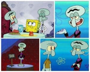 50+ Best Spongebob Squarepants Characters