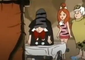 Bad Luck Schleprock From The Flintstones