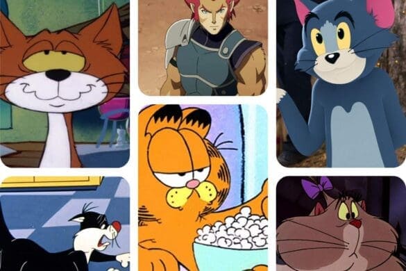 A List Of Grumpy Cartoon Characters We All Love