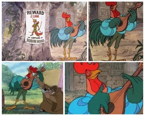 The Ultimate List of Chicken Cartoon Characters