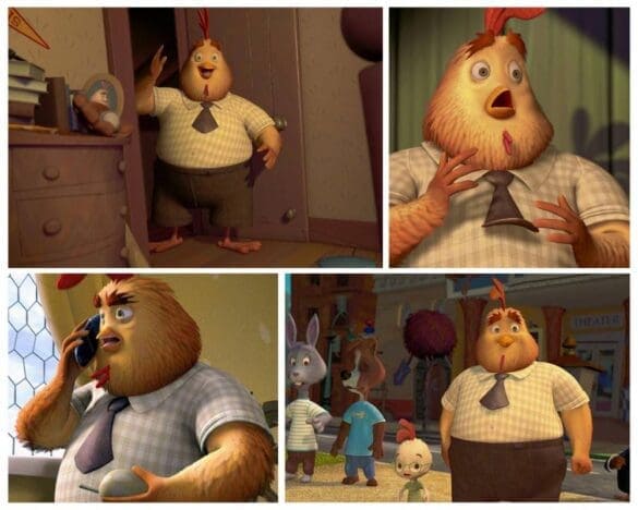 The Ultimate List of Chicken Cartoon Characters