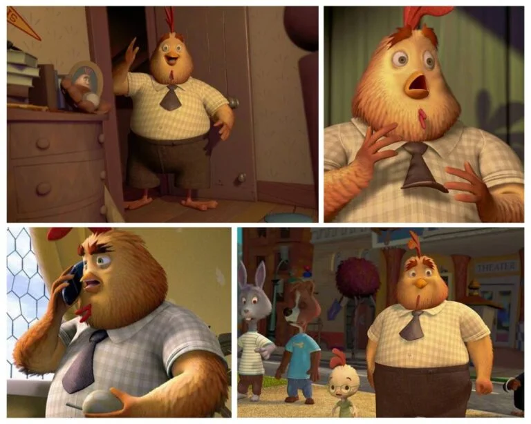 The Ultimate List of Chicken Cartoon Characters