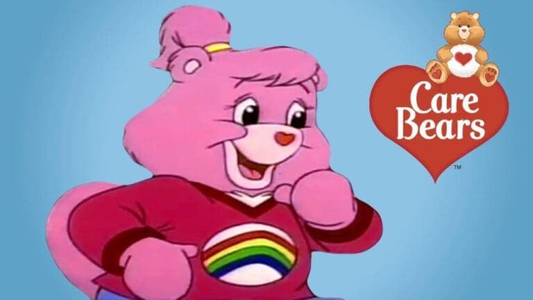Care Bear Names, Colors & Belly Badges Cheat Sheet