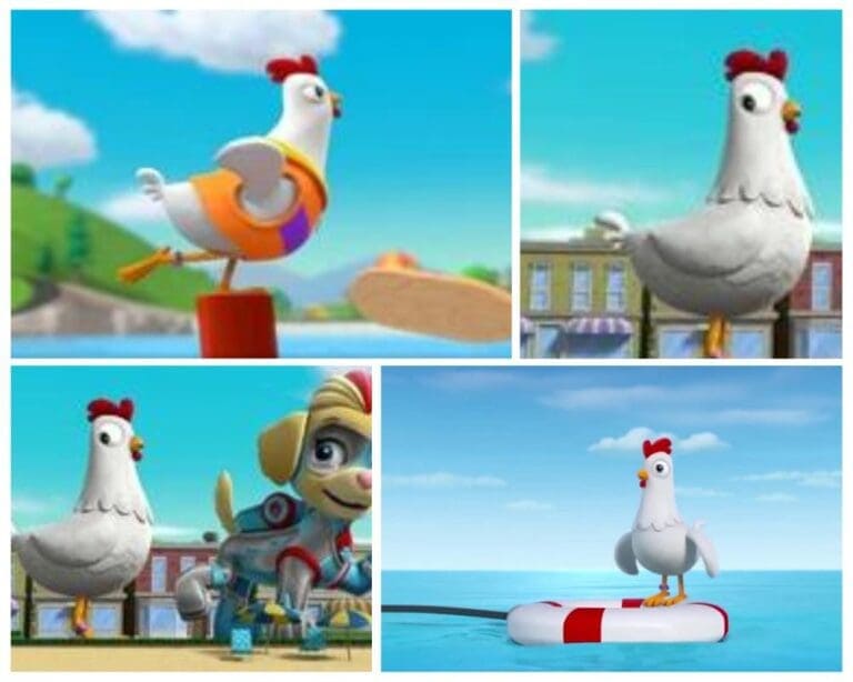 The Ultimate List of Chicken Cartoon Characters