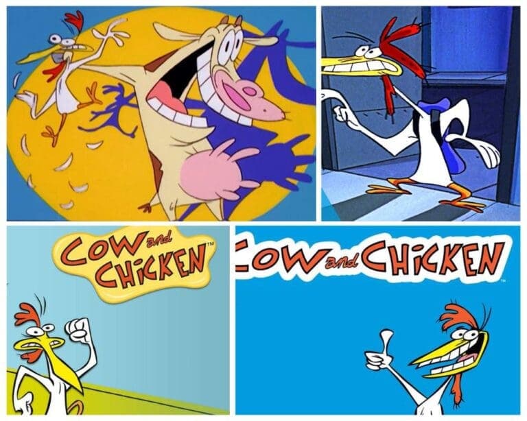 The Ultimate List of Chicken Cartoon Characters