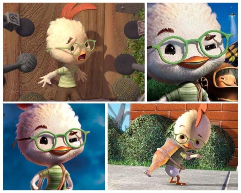 The Ultimate List of Chicken Cartoon Characters