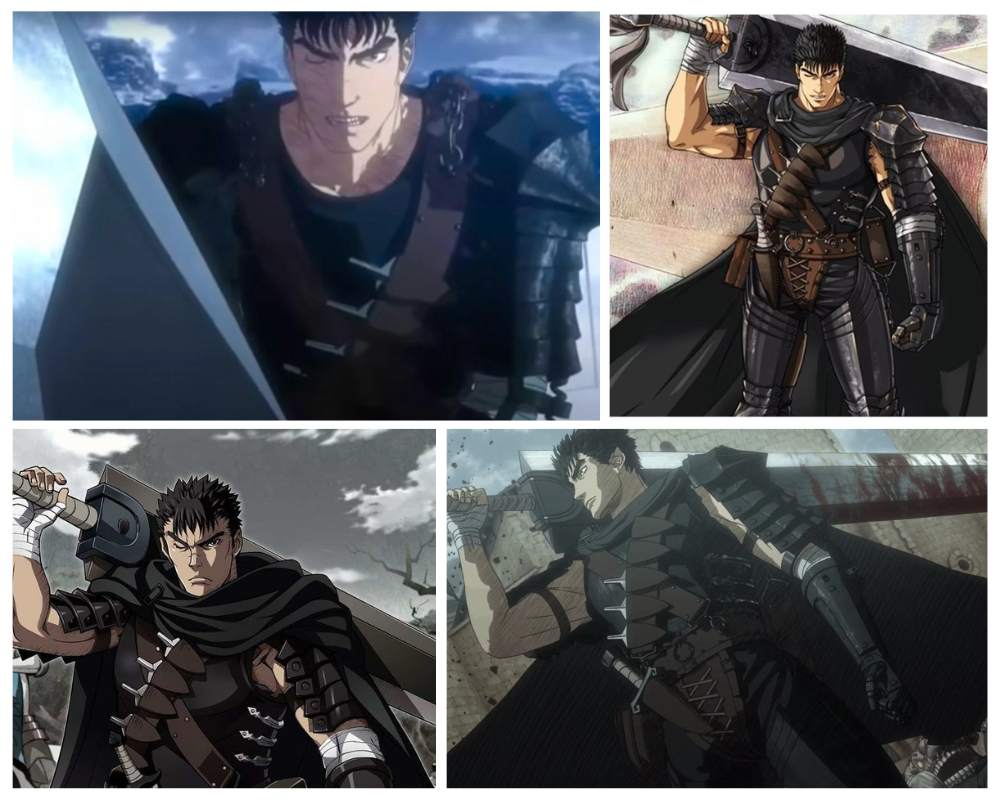 The Most Recognizable Swords in Anime