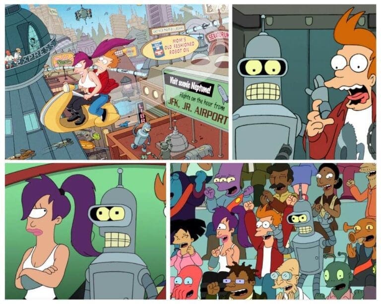 50 Best Adult Cartoons You Should Watch