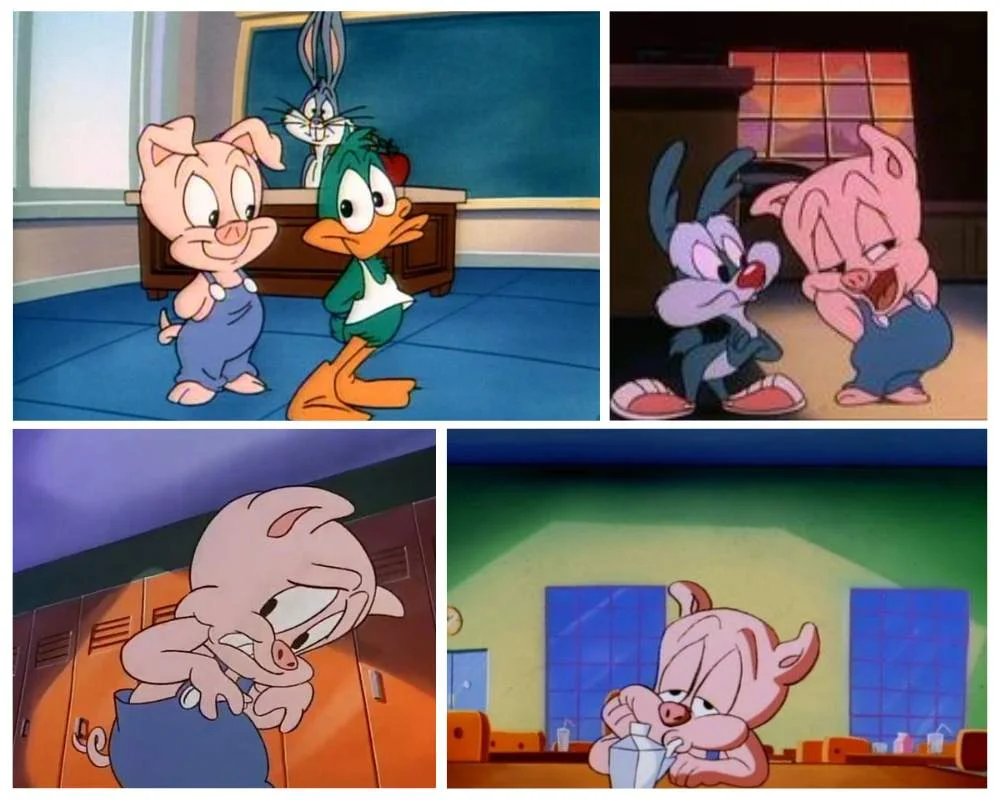 Discover the Most Popular Pig Cartoon Characters