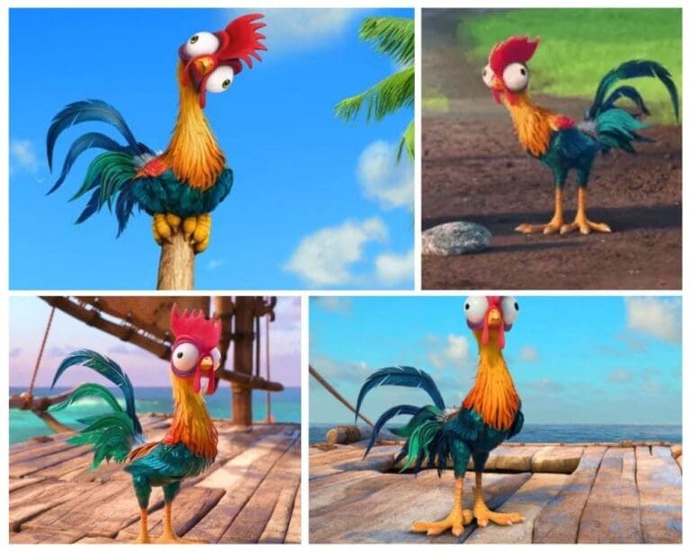 The Ultimate List of Chicken Cartoon Characters