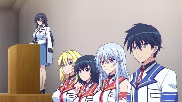 17 Anime Like Overflow That You Need To Watch