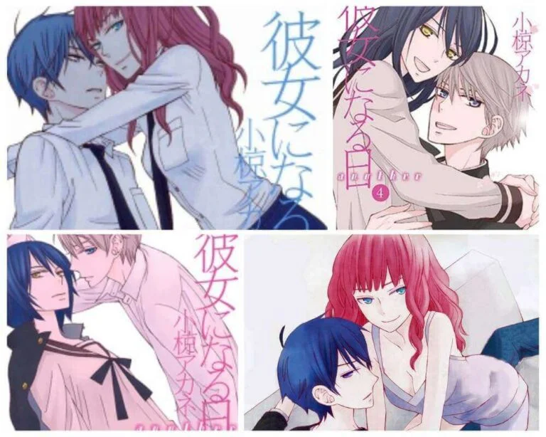 25+ Best Gender Bender Manga : Body Swaps & Isekai