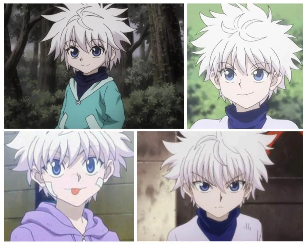 The Best 17 Characters With White Hair