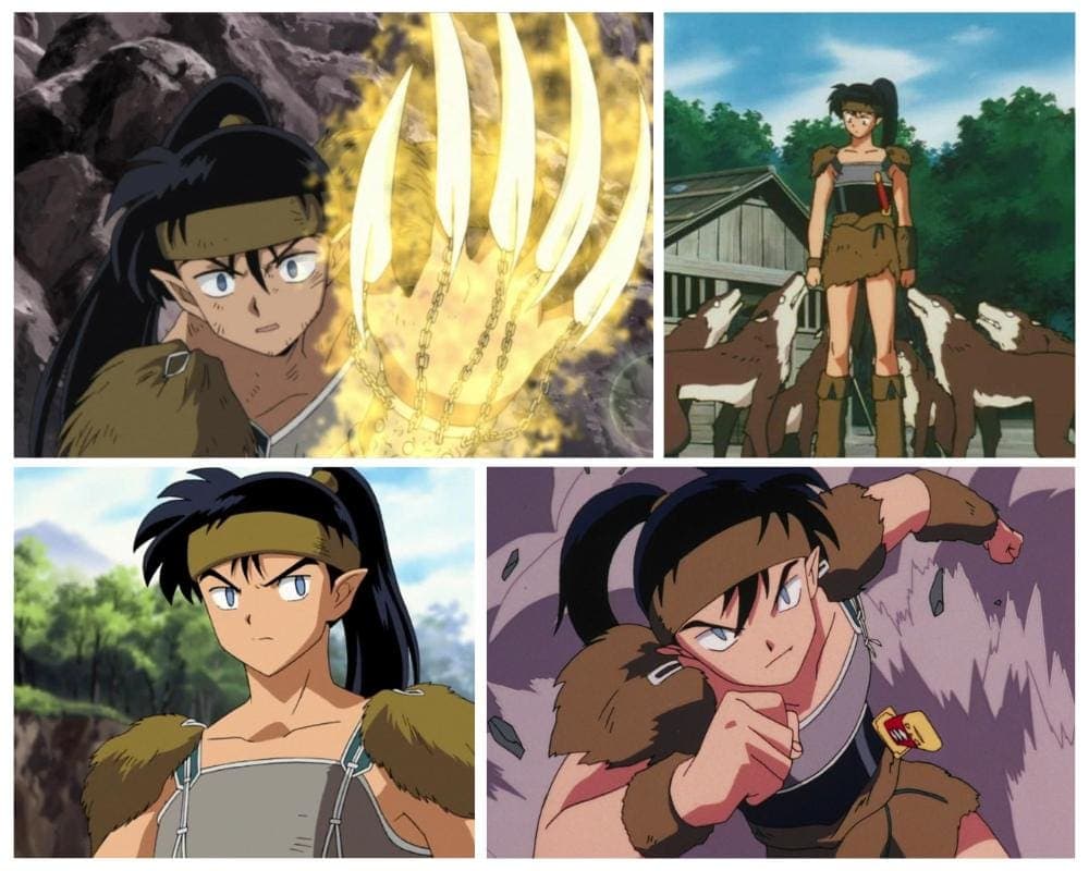 The Top 14+ Anime Wolf Characters of All Time