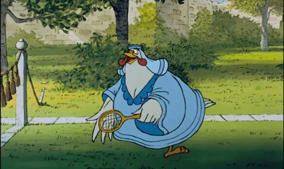 The Ultimate List of Chicken Cartoon Characters
