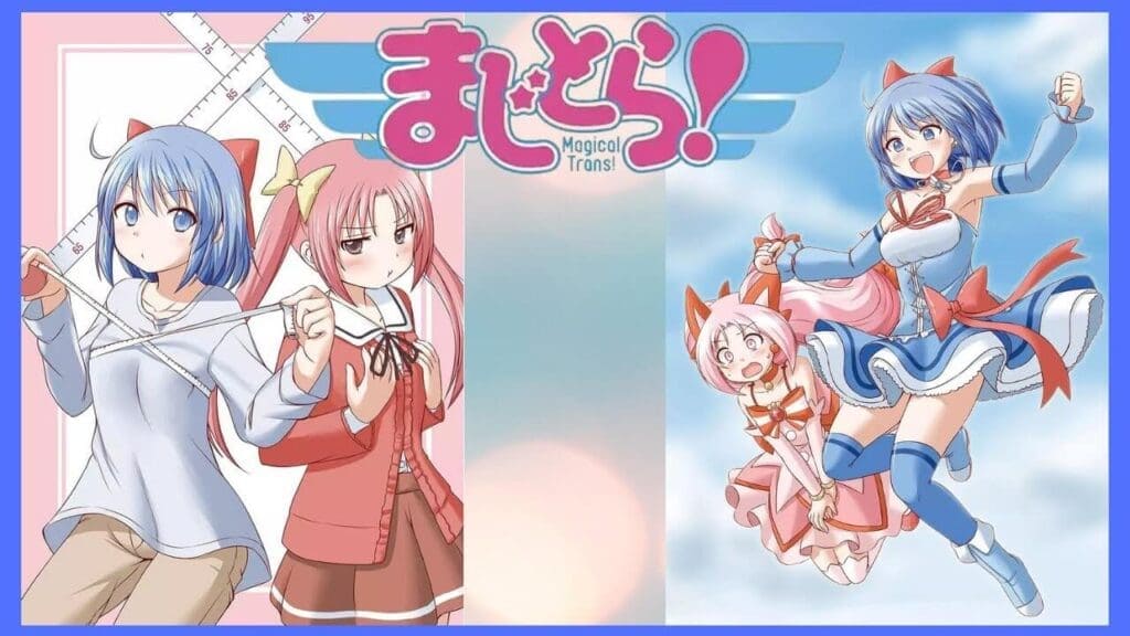 25+ Best Gender Bender Manga : Body Swaps & Isekai