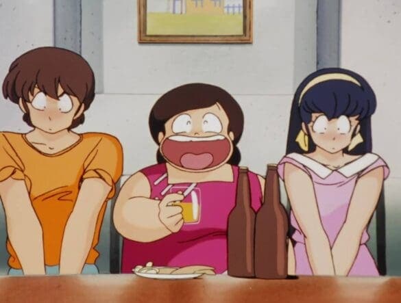 16 College Life Student Anime Series