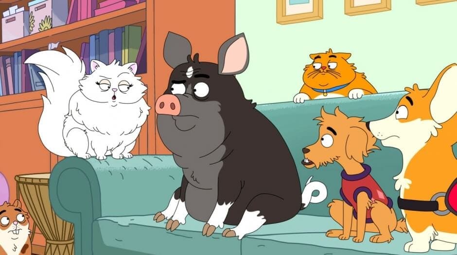 20 Piggy Cartoon Characters That Have Stood the Test of Time