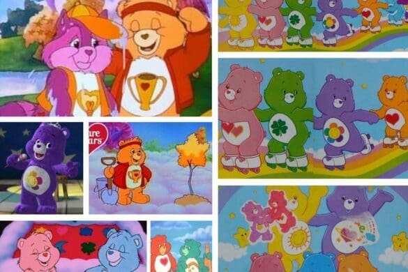 12 Popular Lizard Cartoon Characters