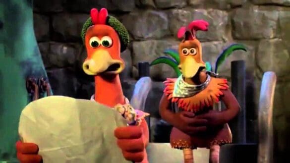 The Ultimate List of Chicken Cartoon Characters