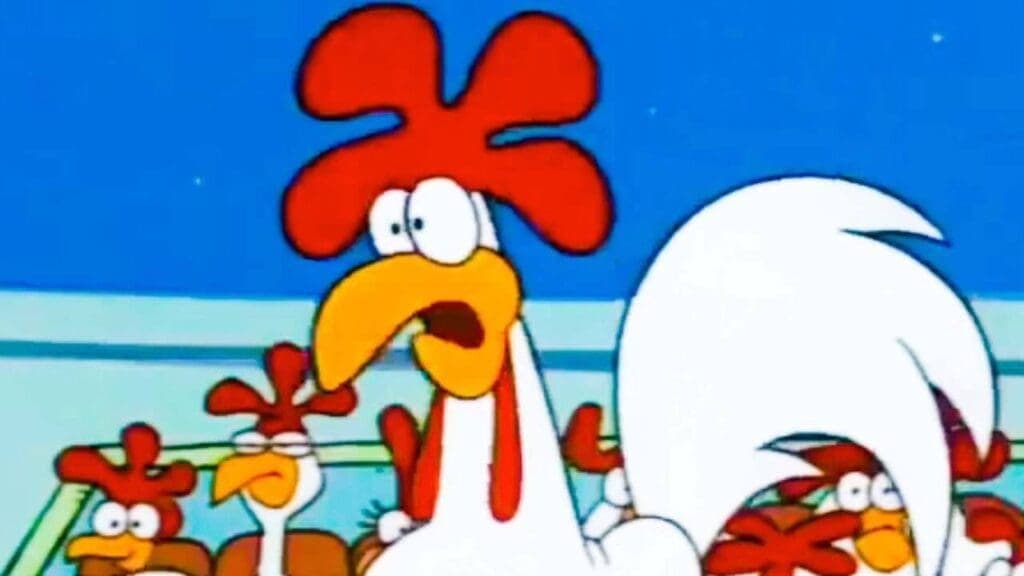 The Ultimate List of Chicken Cartoon Characters