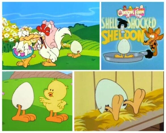 The Ultimate List of Chicken Cartoon Characters