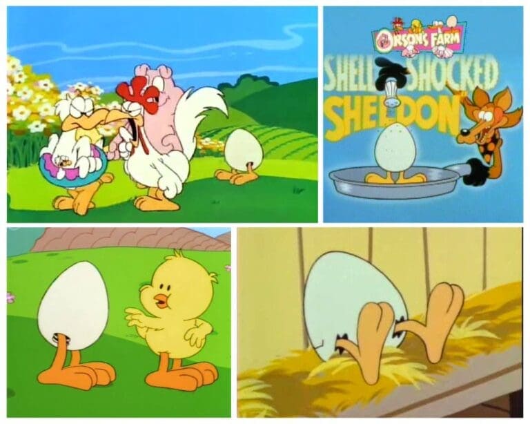 The Ultimate List of Chicken Cartoon Characters