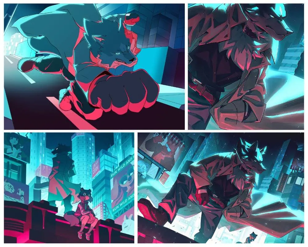 The Top 14+ Anime Wolf Characters of All Time