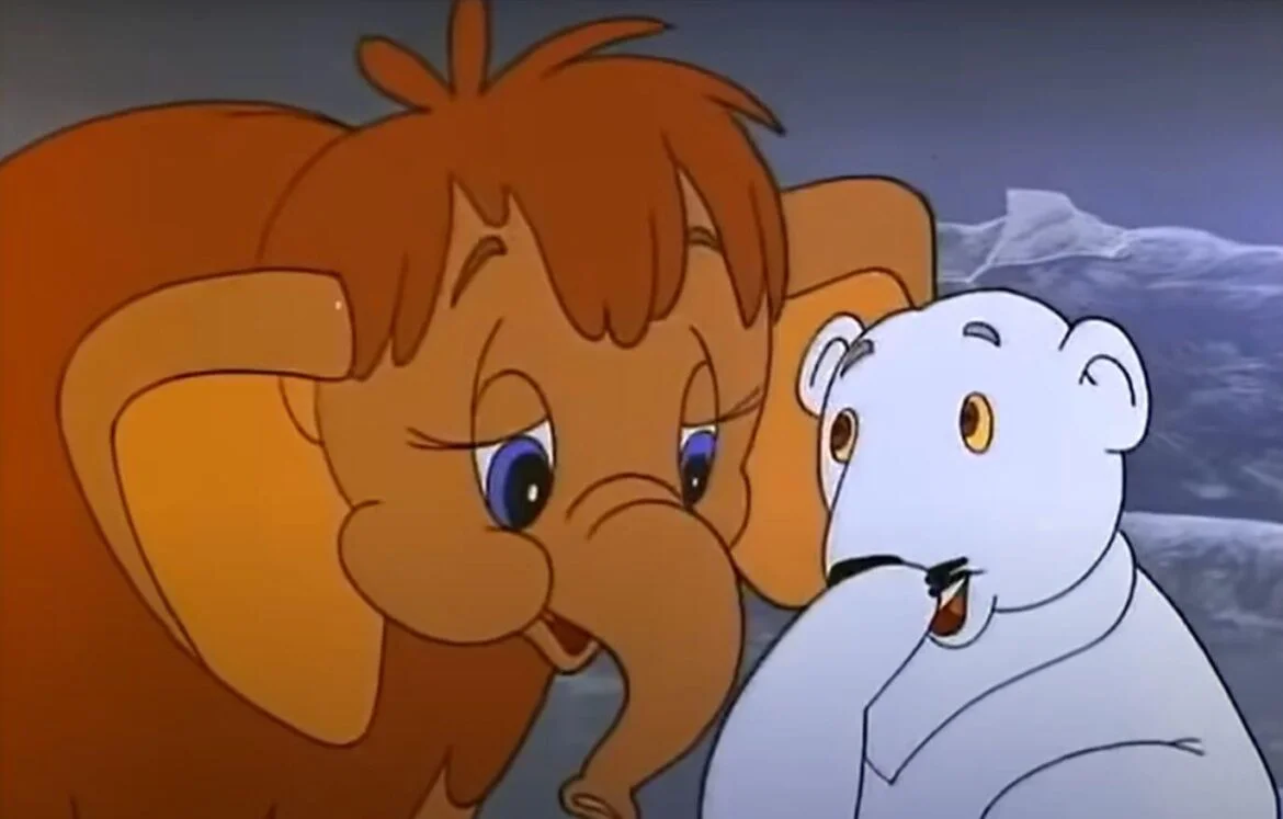 30 Elephant Cartoon Characters