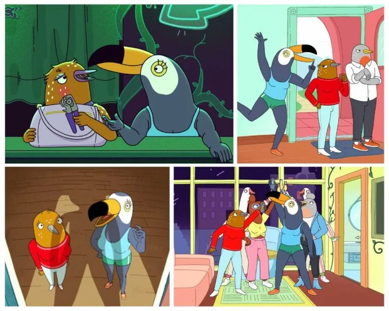 50 Best Adult Cartoons You Should Watch