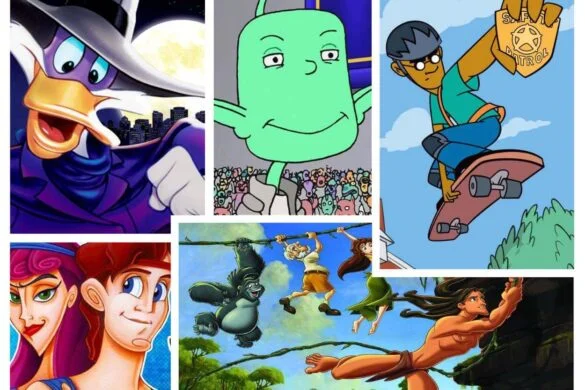 45+ Saturday Morning Cartoons: How Many Did You Watch?