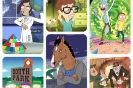 12+ Short Characters with Big Personalities